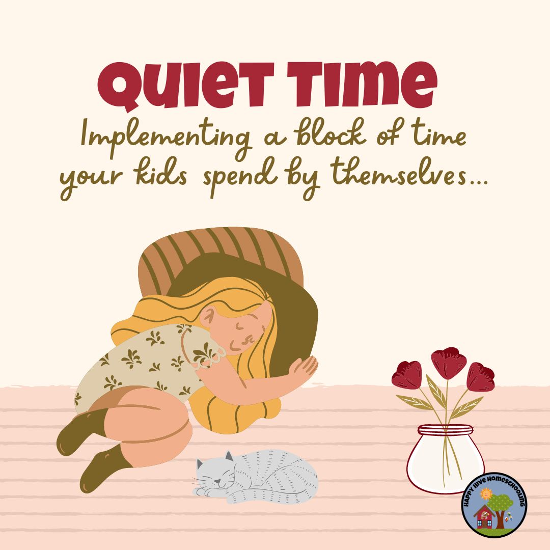 Time Saving Homeschool Hacks Happy Hive Homeschooling